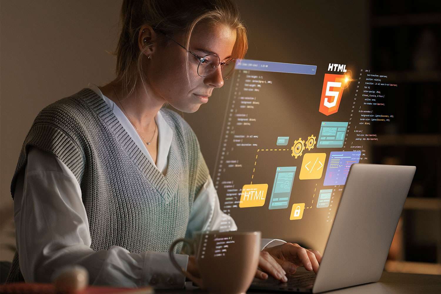 Expert Web Design & Development by Metnox – Elevate Presence